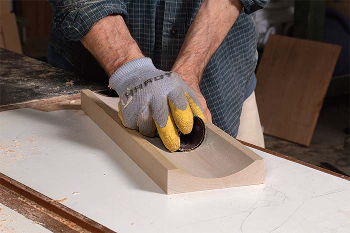 How to Cut Coves on the Table Saw - FineWoodworking