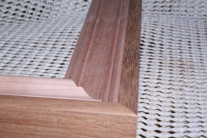 Router Bits for frame - FineWoodworking