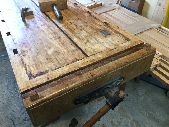 ? bench dogs - FineWoodworking