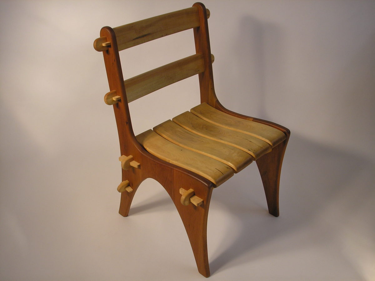 take apart chairs - FineWoodworking