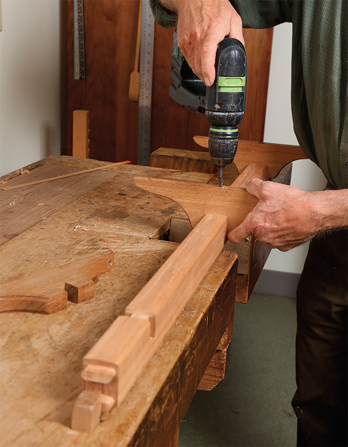 How to Make a Tabletop Float - FineWoodworking