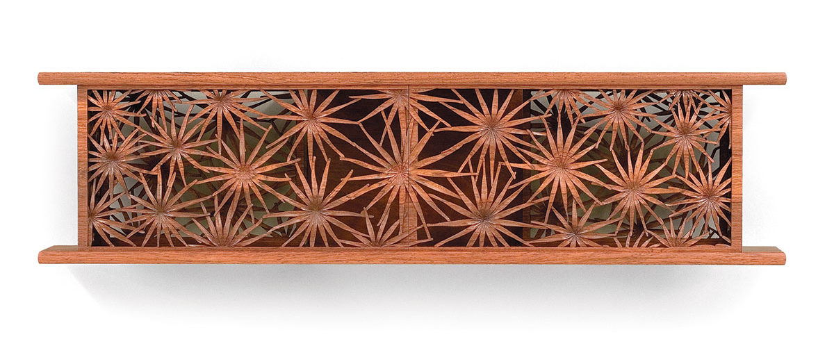 How to Make Pierced Panels - FineWoodworking