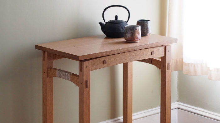 Floating-top inspiration - FineWoodworking