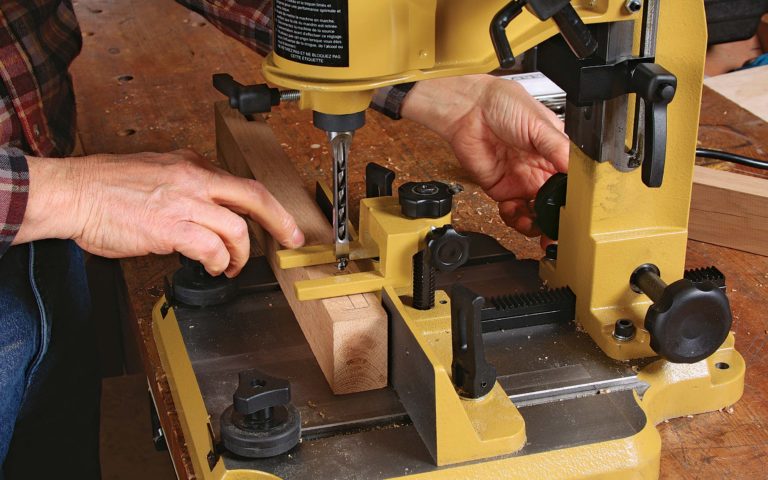 The mighty mortise-and-tenon - FineWoodworking