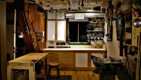 The importance of working clean - FineWoodworking