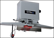 Delta 6" Variable Speed Jointer only runs when UPSIDE DOWN ...
