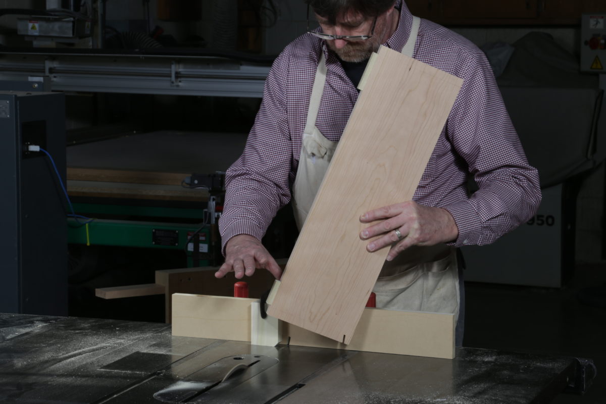 Even Faster Dovetails on the Table Saw - FineWoodworking