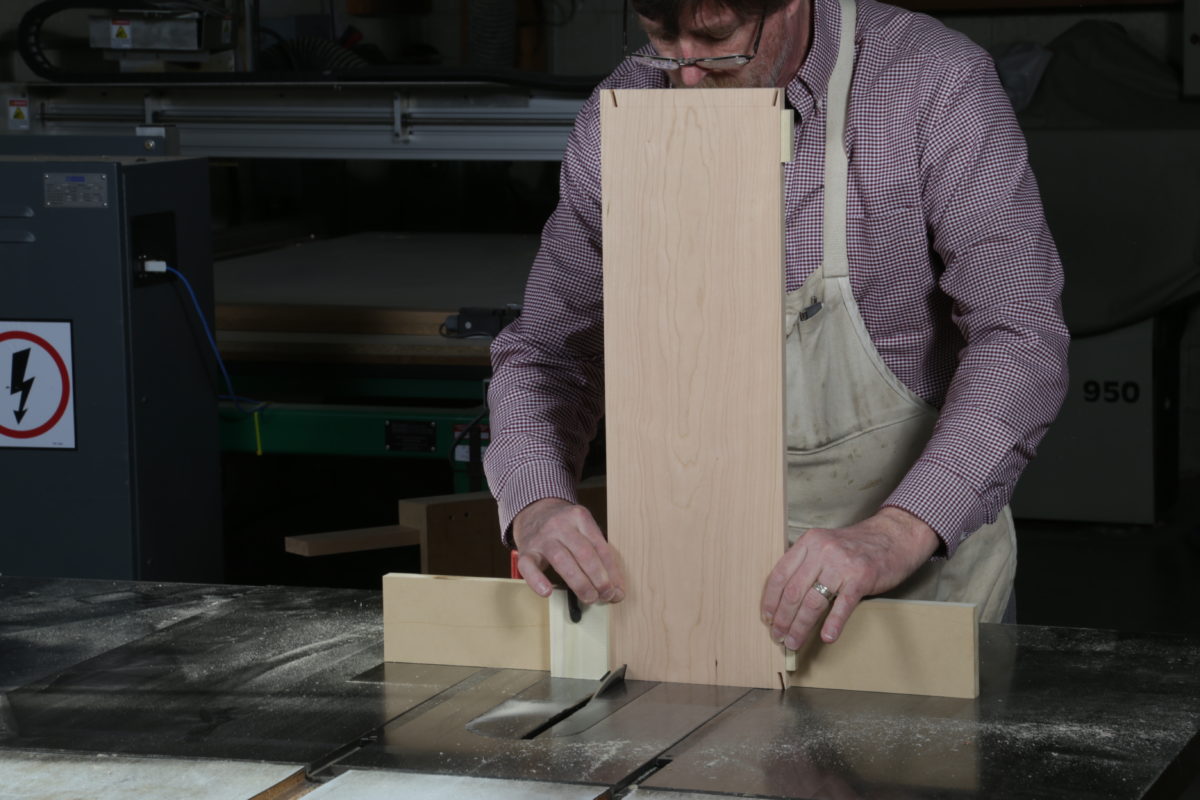 Even Faster Dovetails on the Table Saw - FineWoodworking