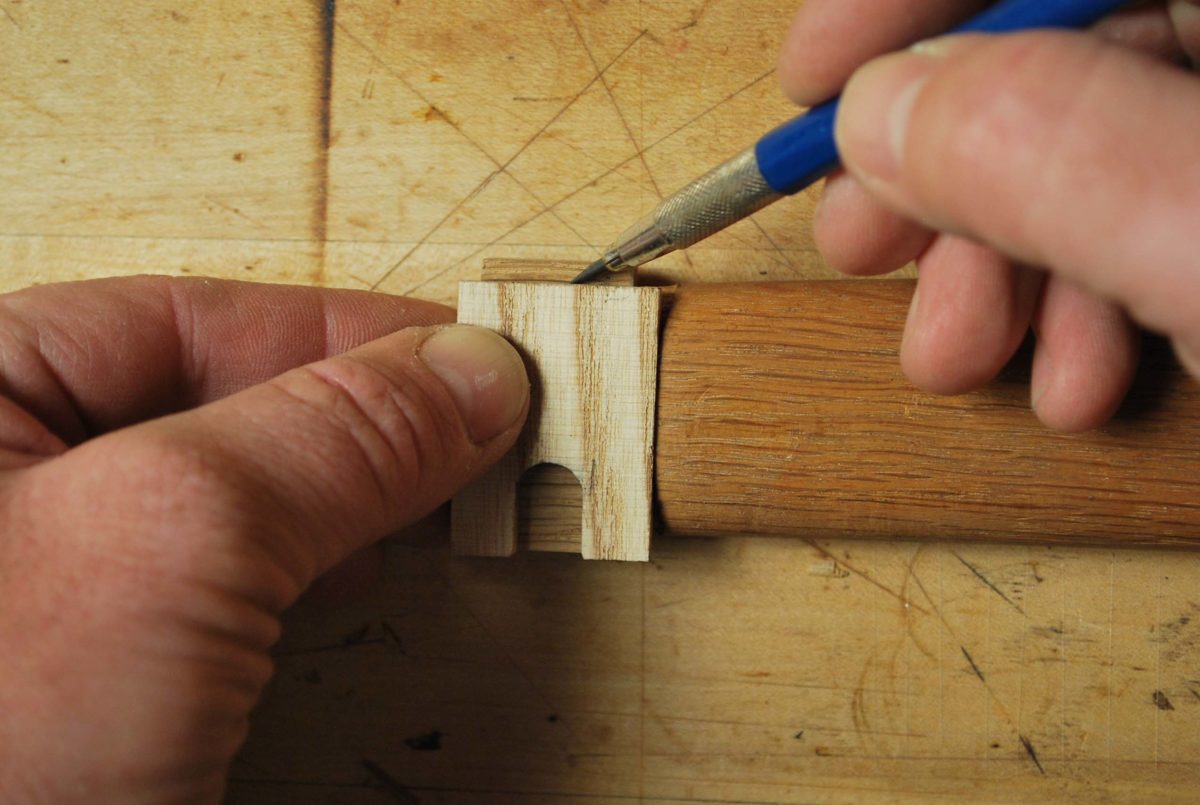 Chair Repair: How to Fix a Broken Tenon - FineWoodworking