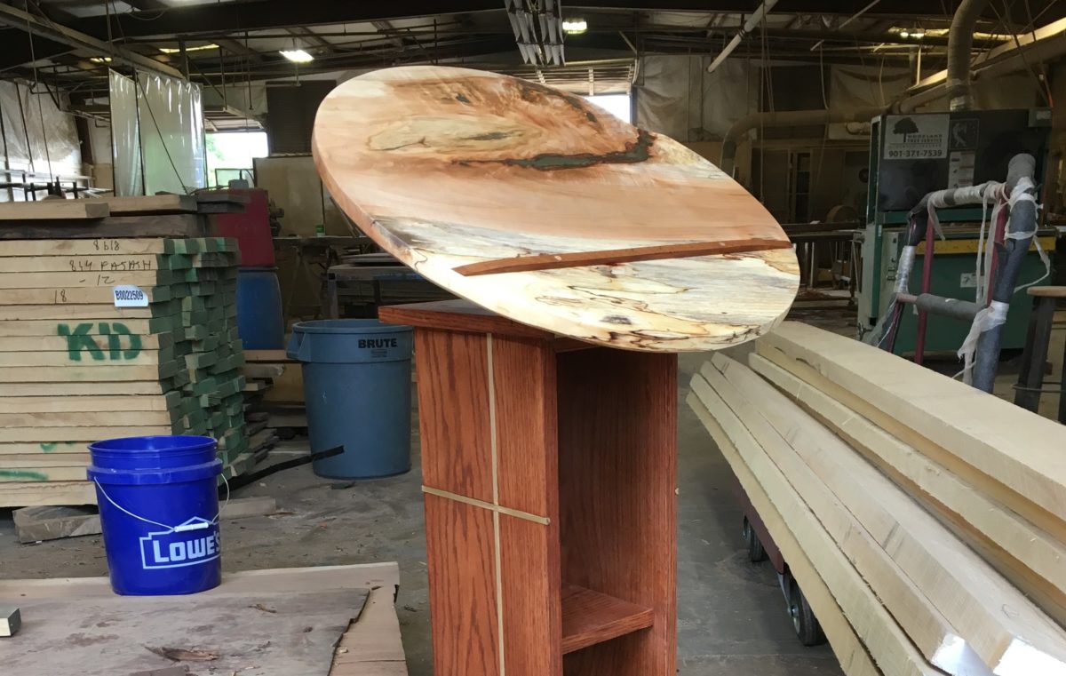 Pastor’s Pulpit - FineWoodworking
