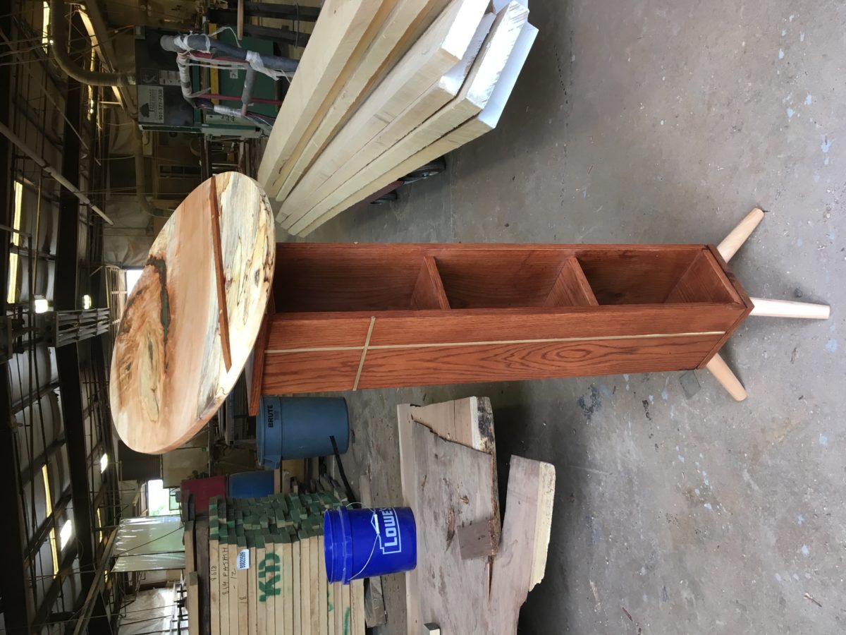 Pastor’s Pulpit - FineWoodworking