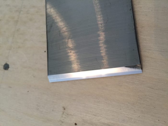 Why can't I get a razor sharp edge? - FineWoodworking