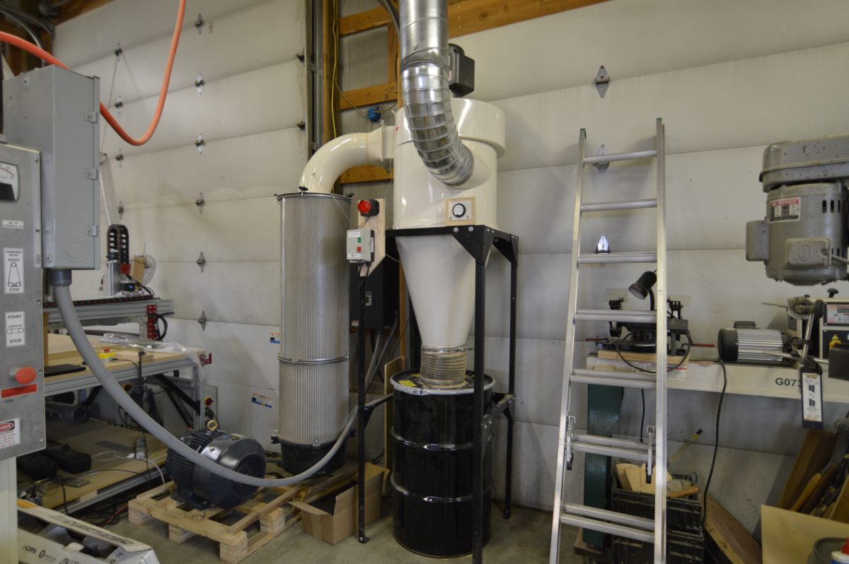 6 Tips for Dust-Collection Upgrades - FineWoodworking