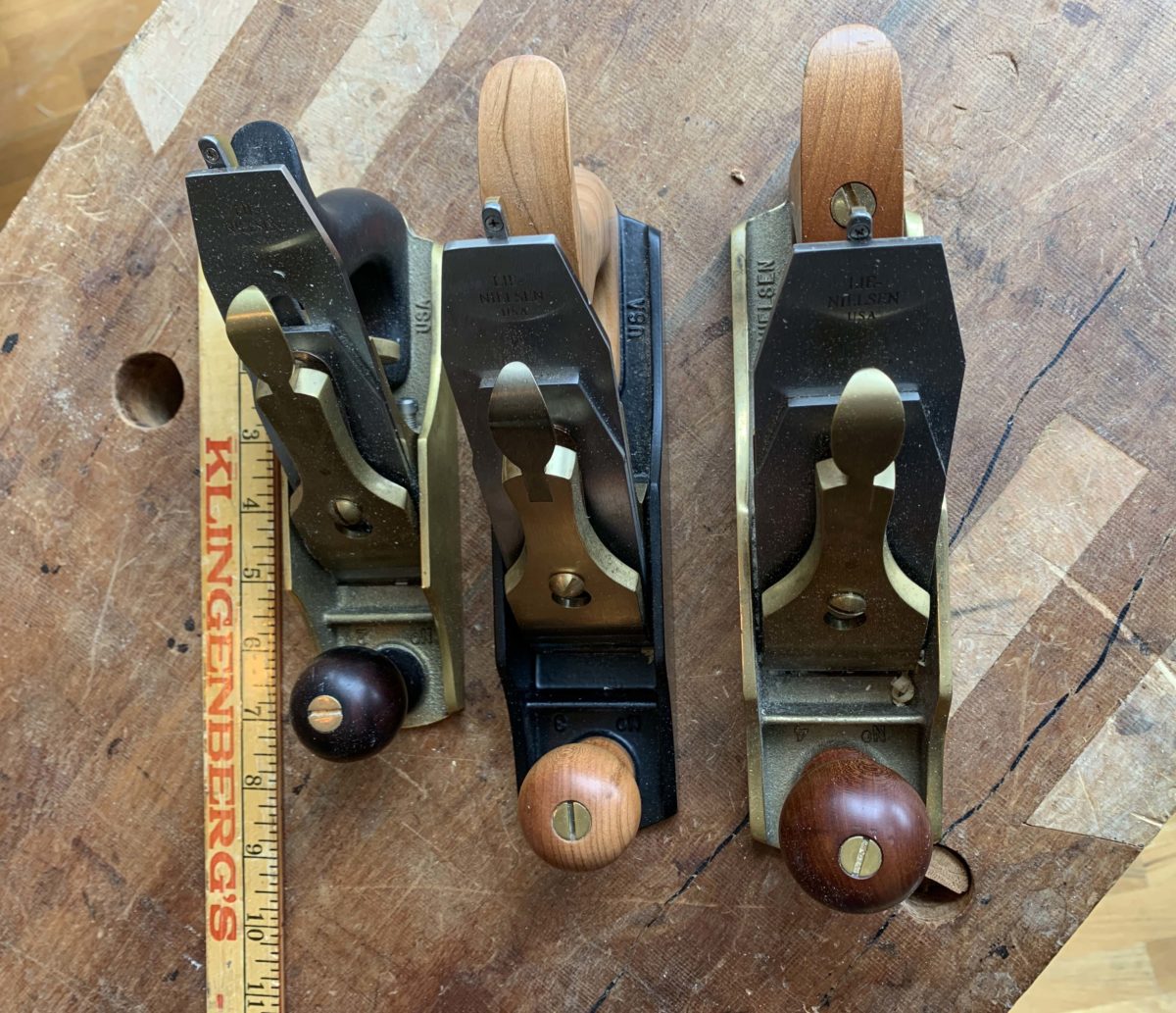 How to Choose a Smoothing Plane - FineWoodworking