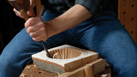 Carve Your Daily Bowl - FineWoodworking