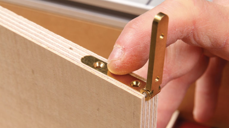 Side-Rail Box Hinges: Looks, Performance, and Easy Installation ...