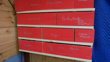 Organize Your Hardware, Organize Your Shop - FineWoodworking