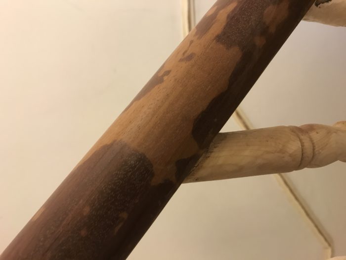 Restoring handrail disaster - FineWoodworking