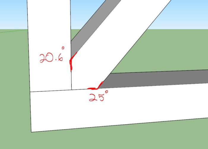 Finding the angle? - FineWoodworking