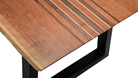 Racing Coffee Table - FineWoodworking