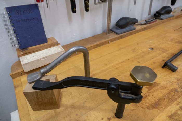 How Many Holdfasts? - FineWoodworking