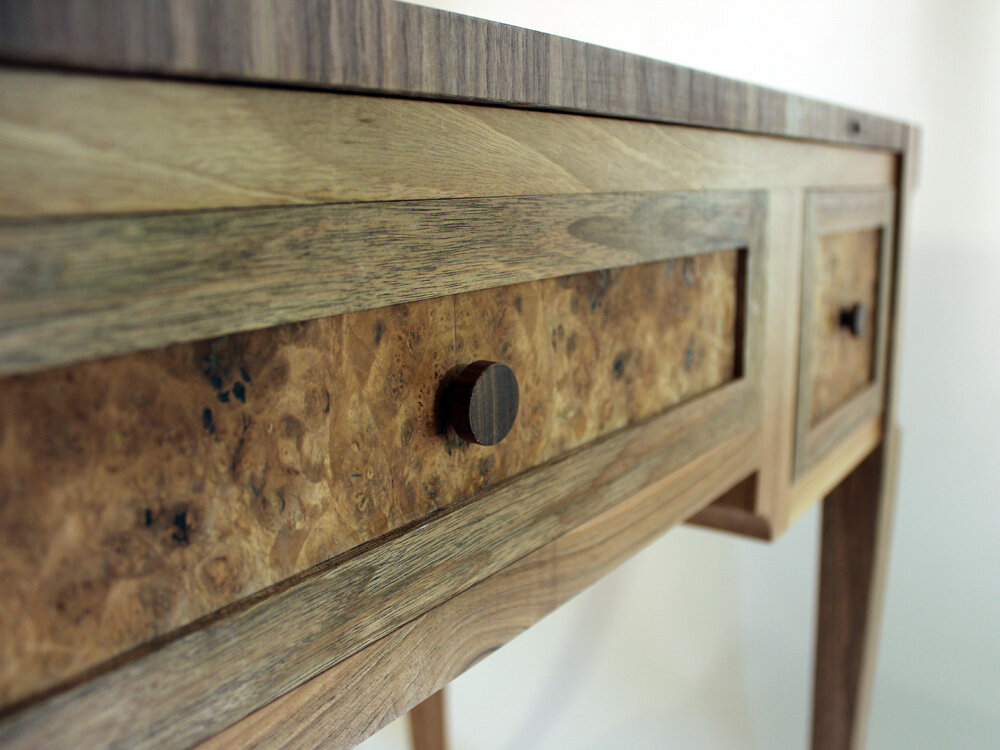 Walnut, walnut and more walnut :) - FineWoodworking