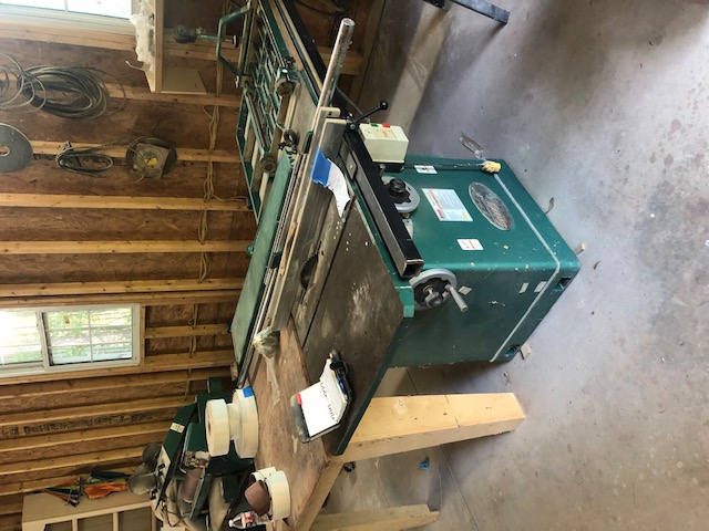 Grizzly Table Saw - FineWoodworking