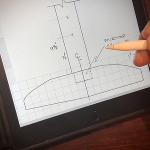 Drawing a Joggling Board - FineWoodworking