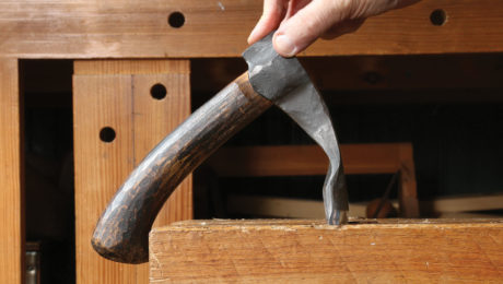 What to Look for in an Adze - FineWoodworking