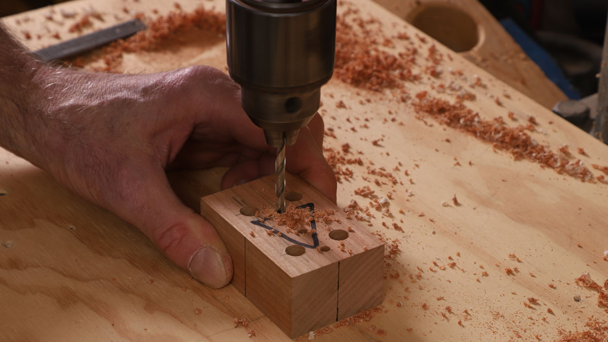 Threaded rod and epoxy: A versatile option for leg joinery ...