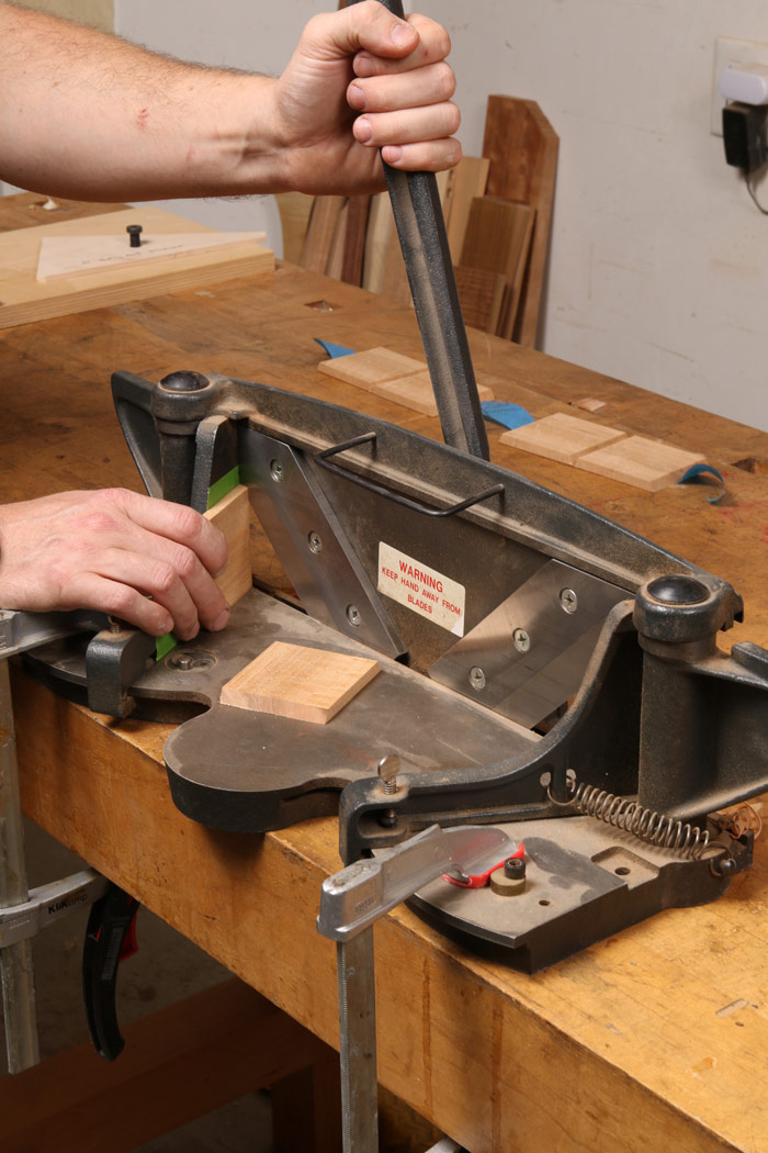 Why I Love the Miter Trimmer - FineWoodworking