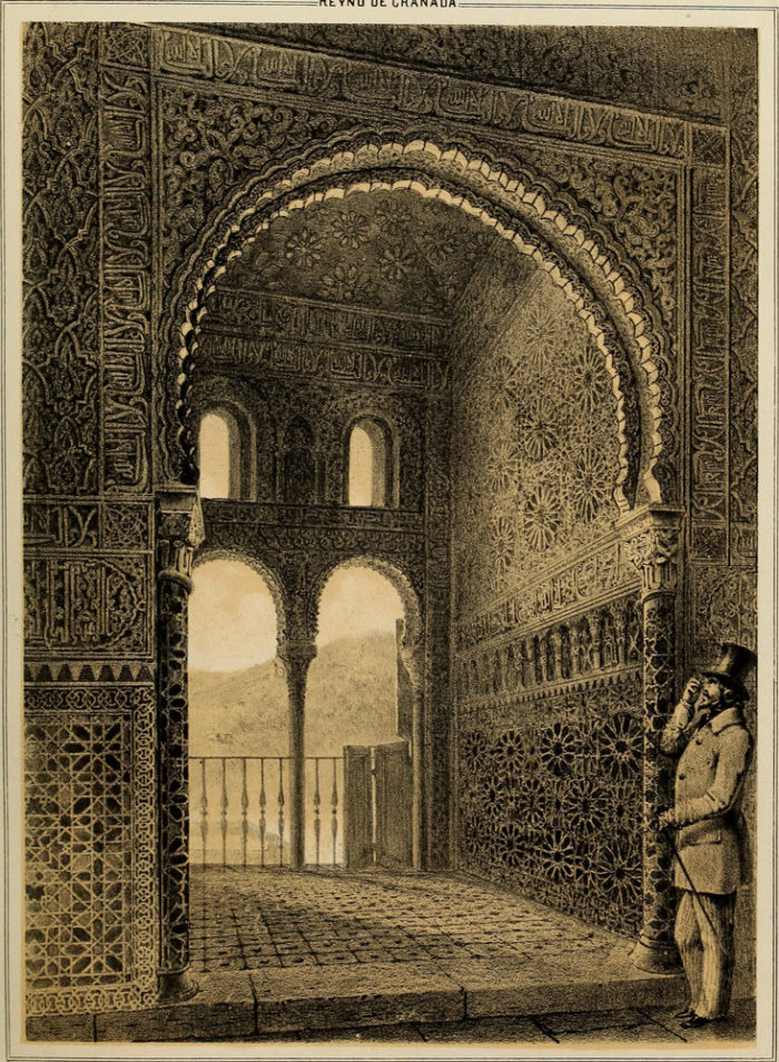 Moorish design - FineWoodworking