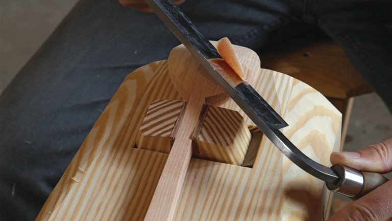 Expand Your Workholding with a Spoon Mule - FineWoodworking