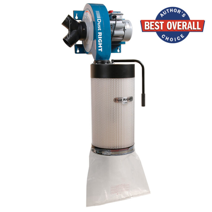 Wall-Mounted Dust Collectors - FineWoodworking