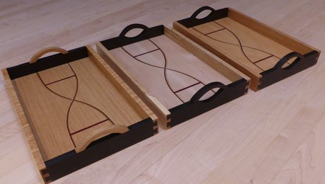DNA Trays - FineWoodworking