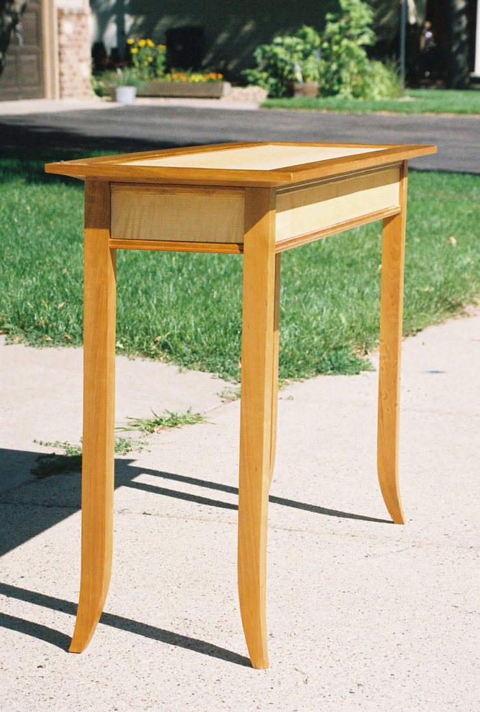 How to build these table legs - FineWoodworking