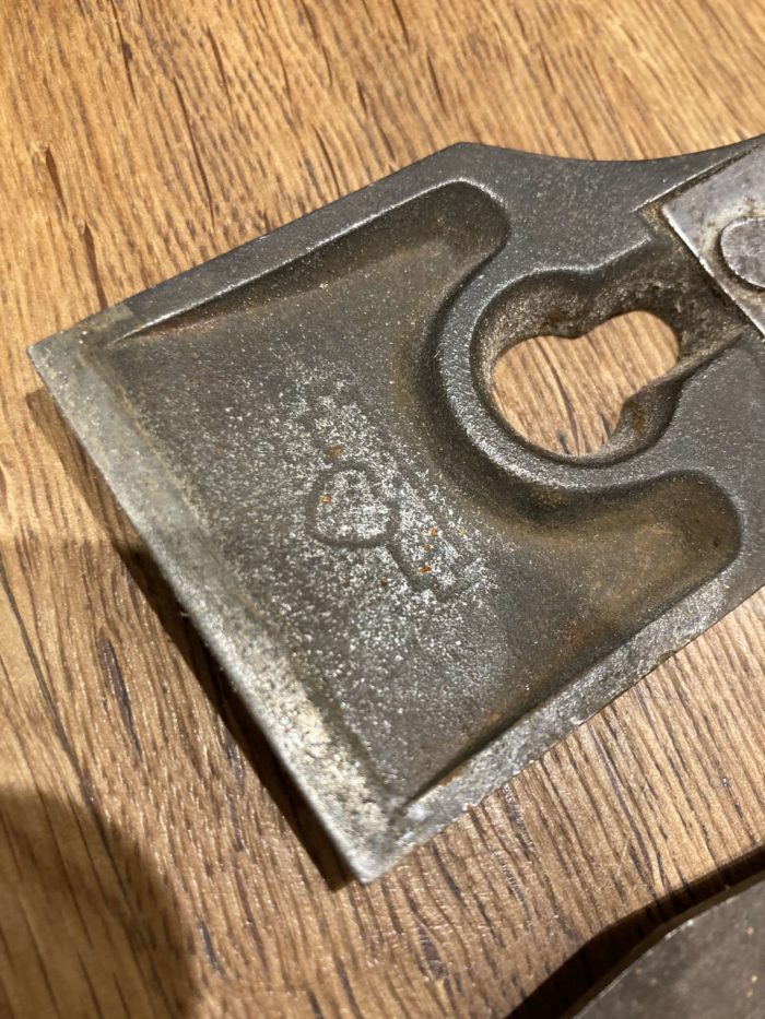 Possibly rare Stanley no. 4 type 13 - FineWoodworking