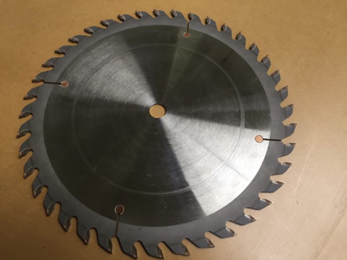The 3 Table Saw Blades You Need - FineWoodworking