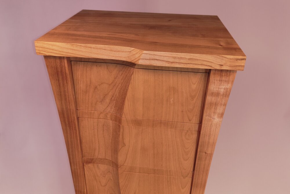 CURVED DRAWERS - FineWoodworking