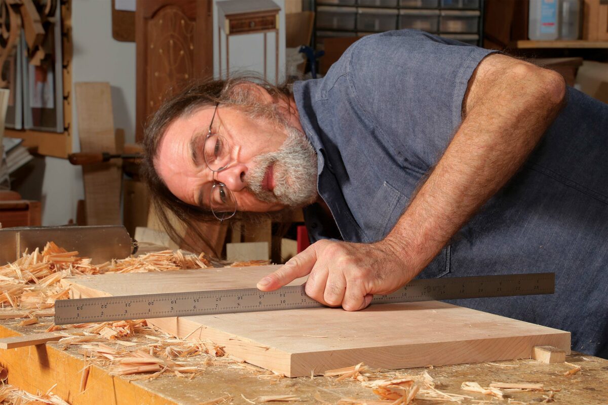 Handplaning With Precision - FineWoodworking