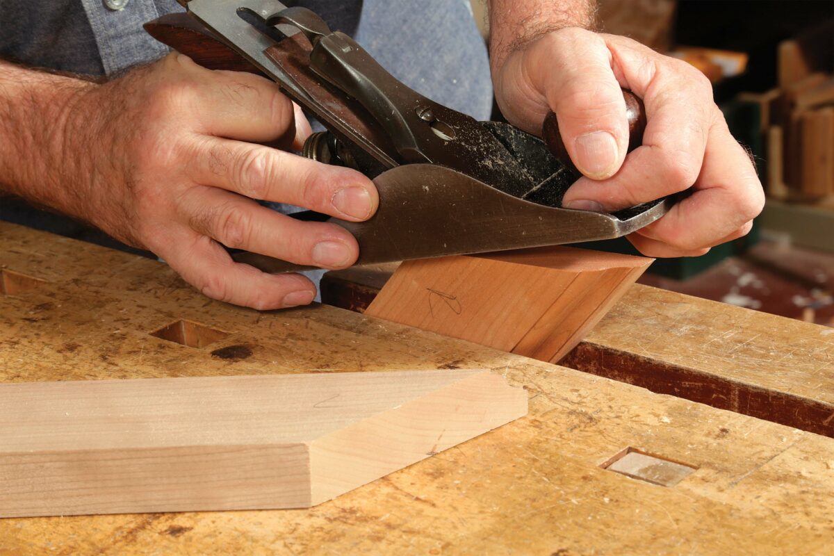 Handplaning With Precision - FineWoodworking