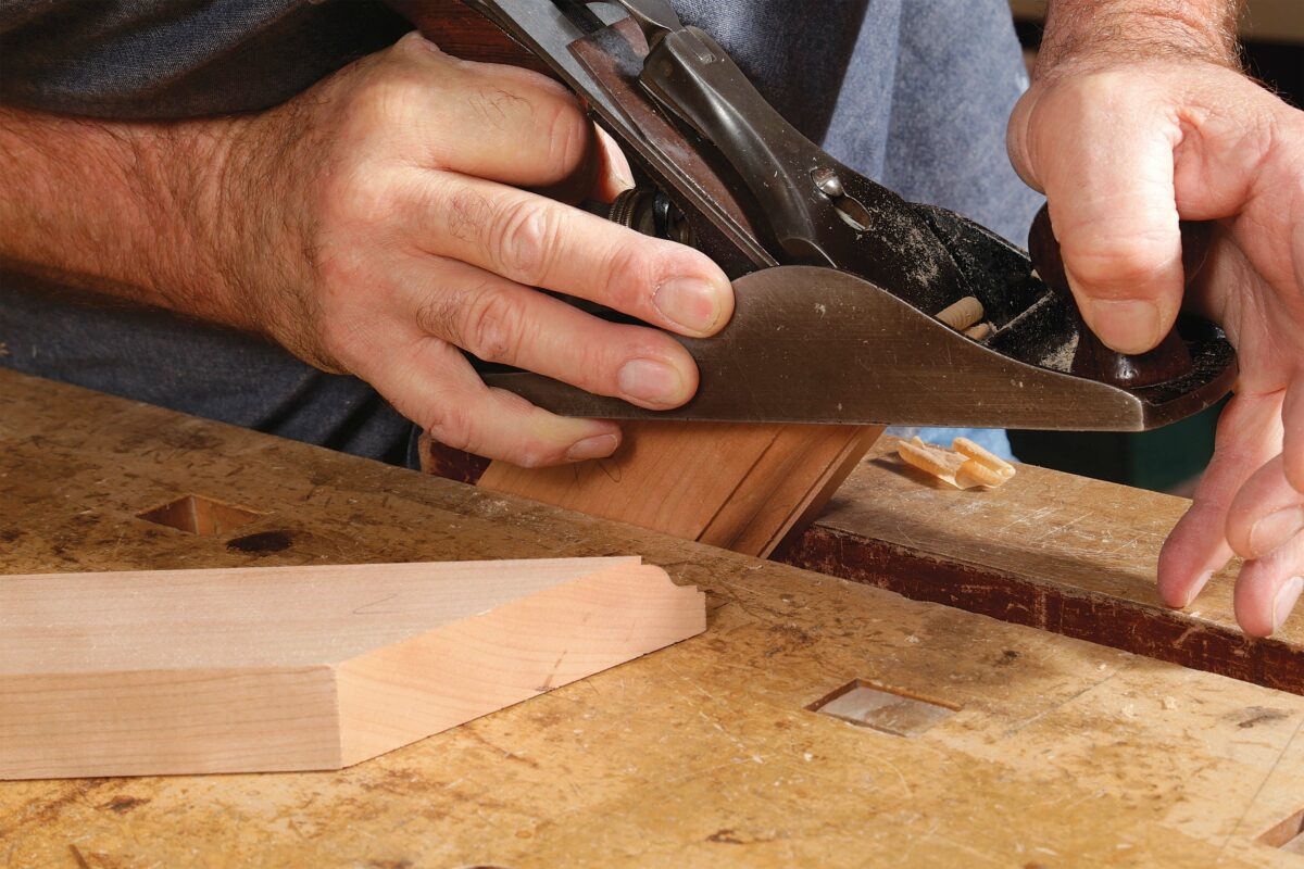 Handplaning With Precision - FineWoodworking