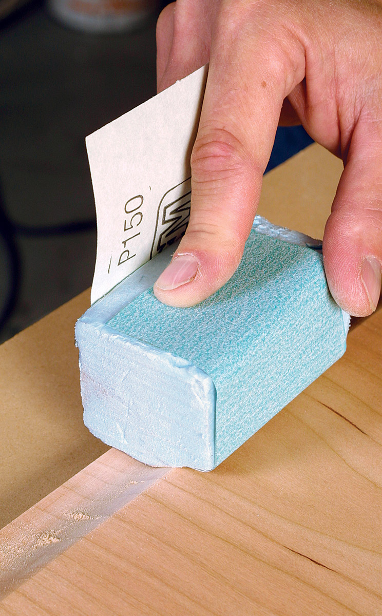 Tips for Sanding Basics - FineWoodworking