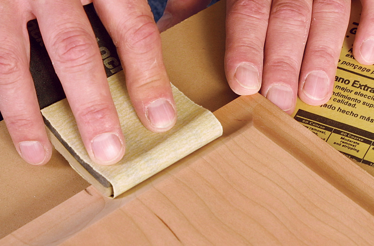 Tips for Sanding Basics - FineWoodworking