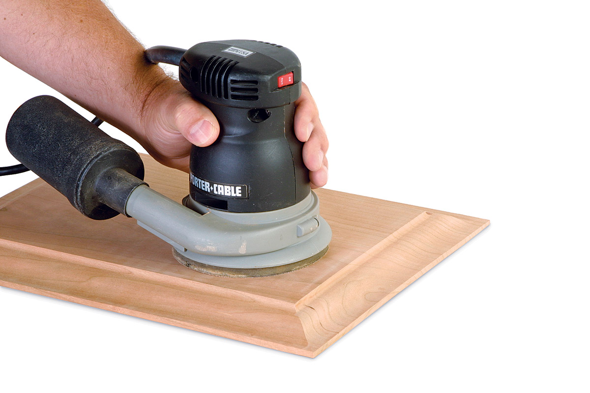 Tips for Sanding Basics - FineWoodworking