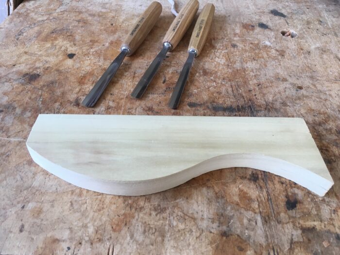 Curved molding by hand - FineWoodworking