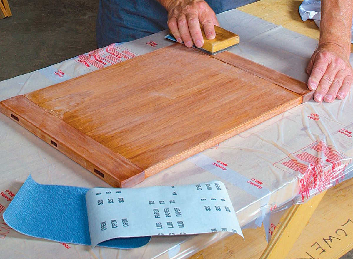 An Easy, Durable Finish - FineWoodworking