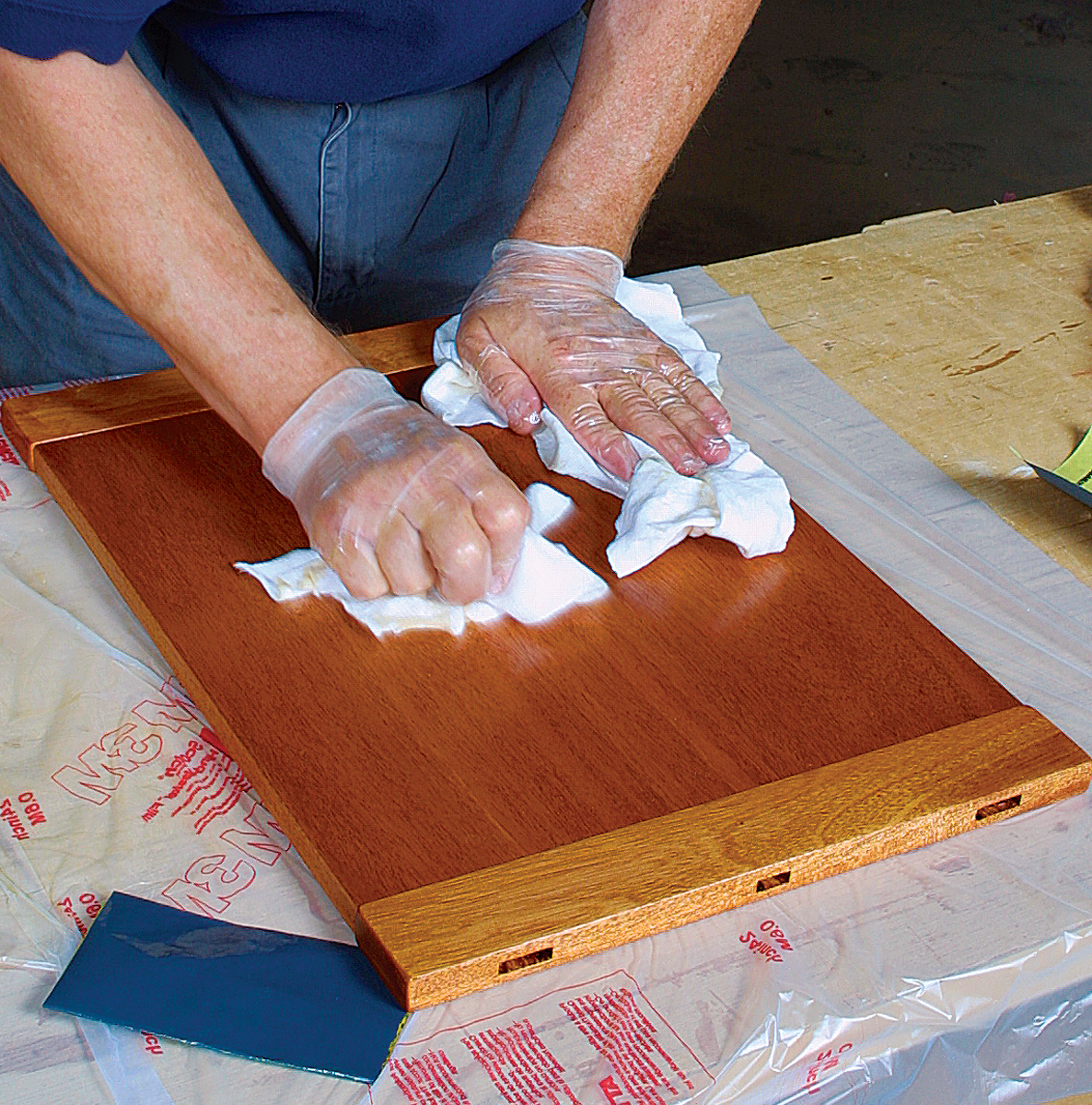 An Easy, Durable Finish - FineWoodworking