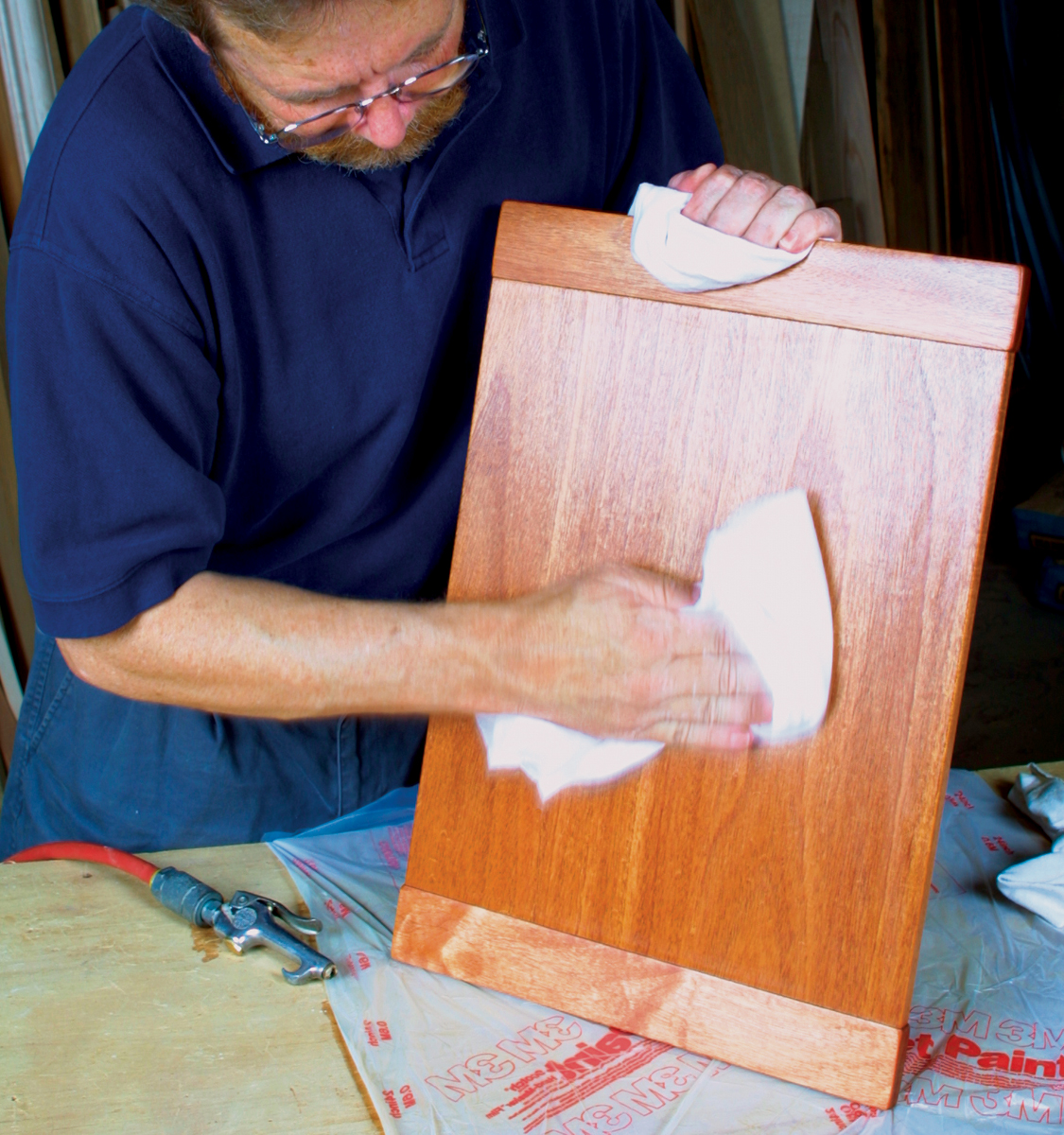 An Easy, Durable Finish - FineWoodworking