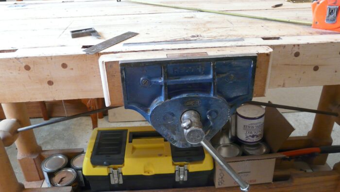 Face Vise Type Recommendation - FineWoodworking